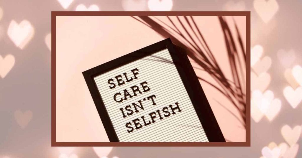 Self Care Basics